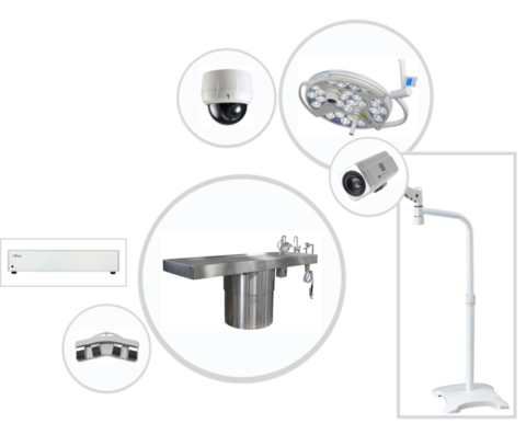 ORNet Autopsy Pathology - Medical imaging and device management