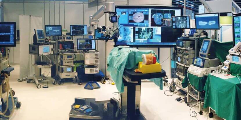 OR Integration - Technology that Benefits All – ORNet