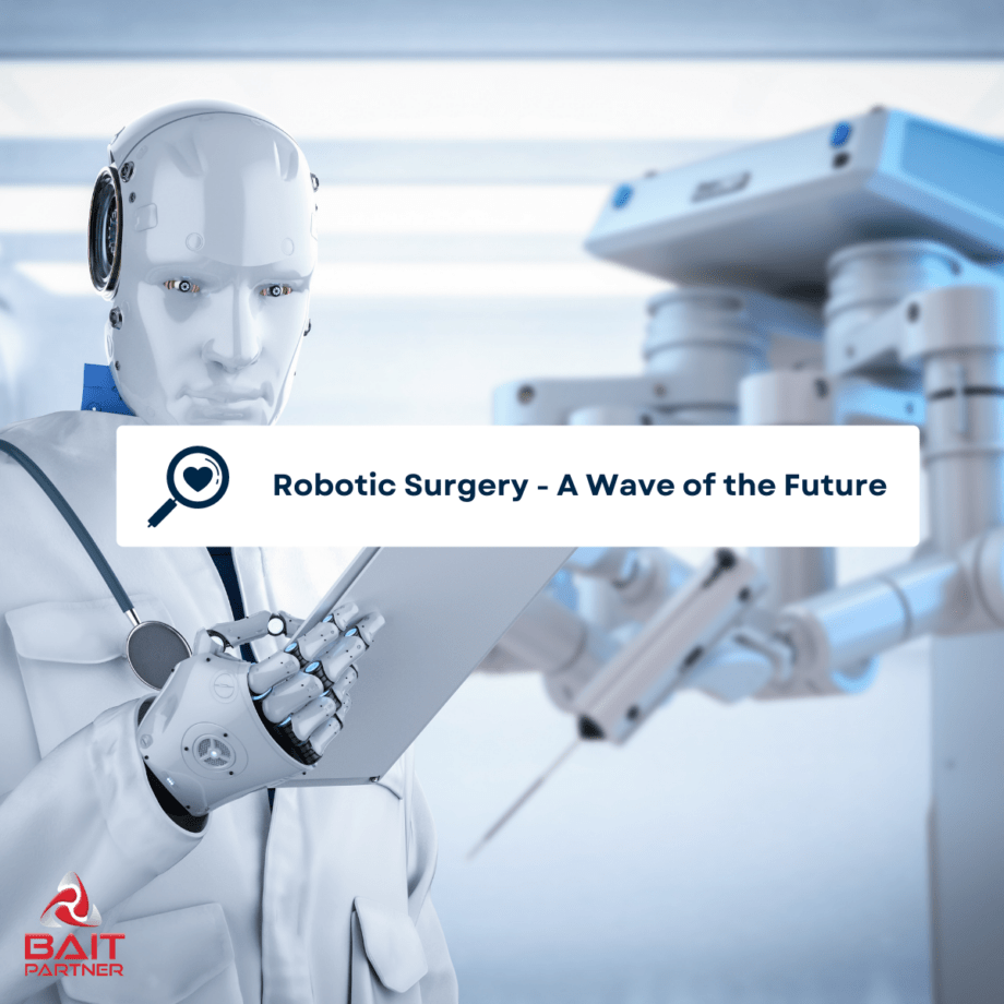 Robotic Surgery - A Wave of the Future – ORNet