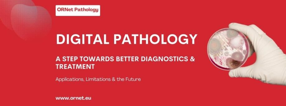 Digital Pathology Cover – ORNet