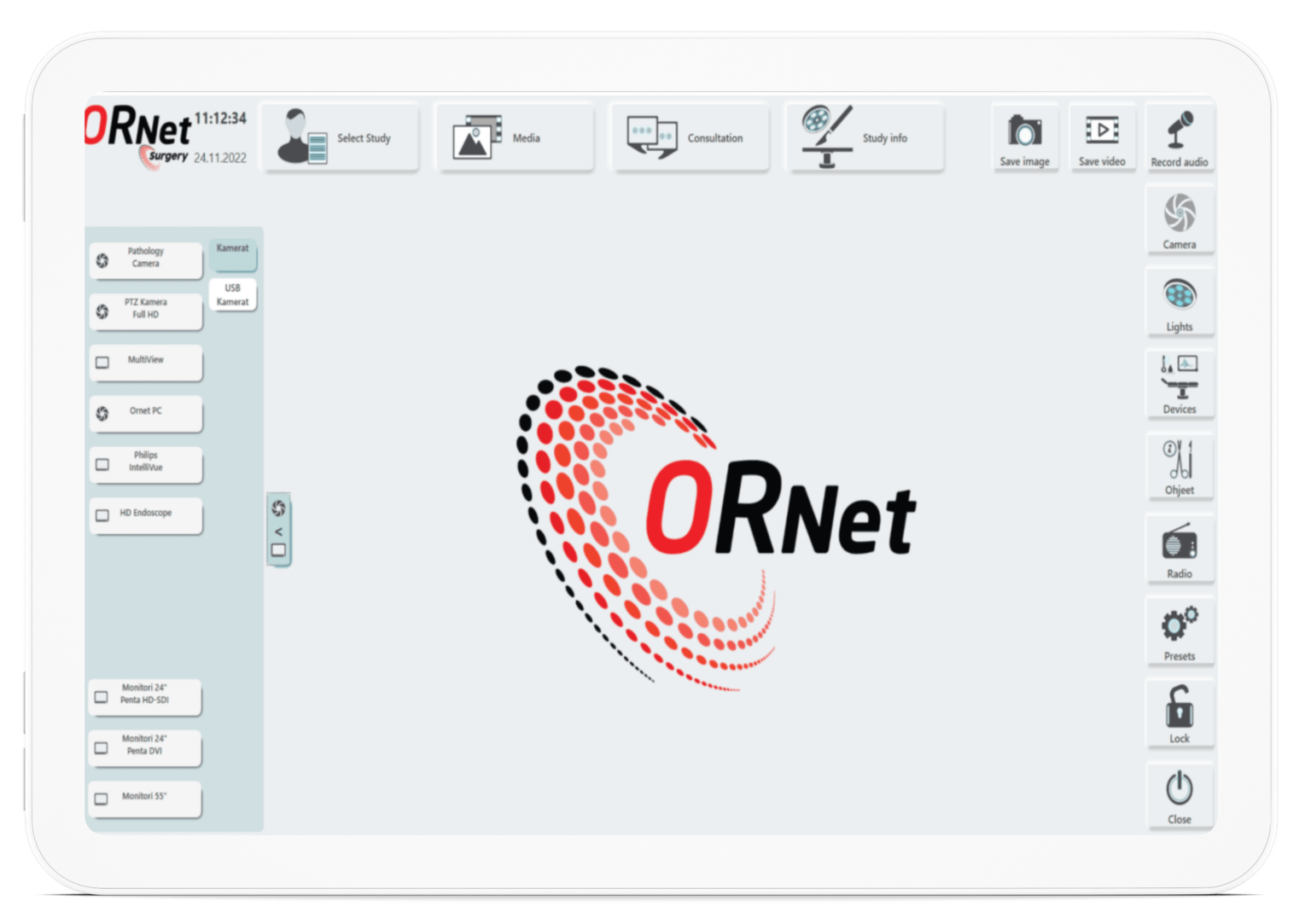 OR Integration - Technology that Benefits All – ORNet