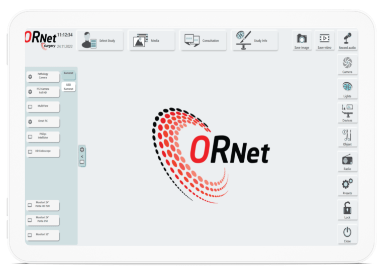 OR Integration - Technology that Benefits All – ORNet