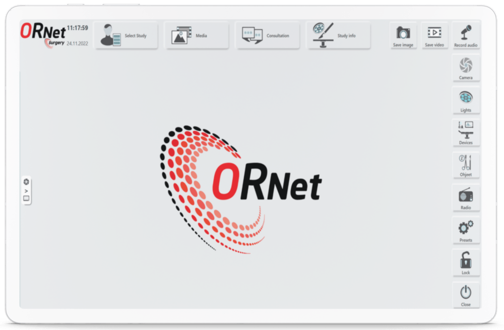 Overcoming Challenges in the Operating Room - The Role of ORNet Surgery